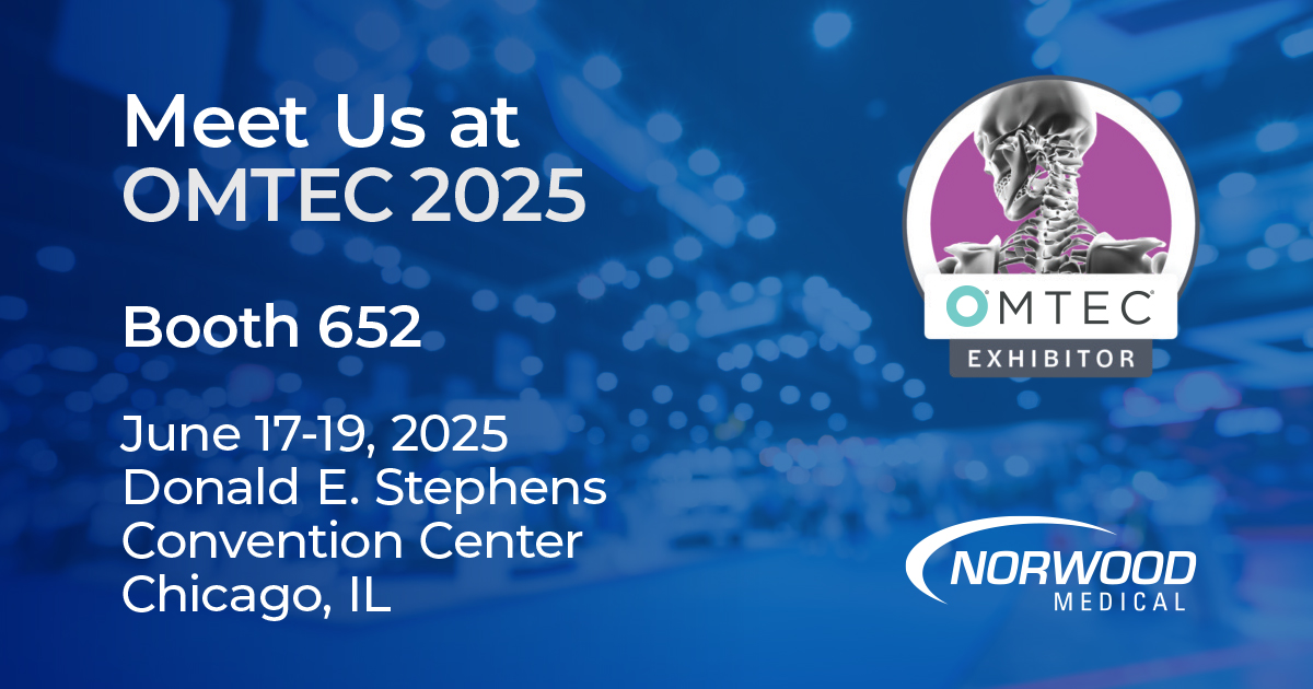 News | Norwood Medical